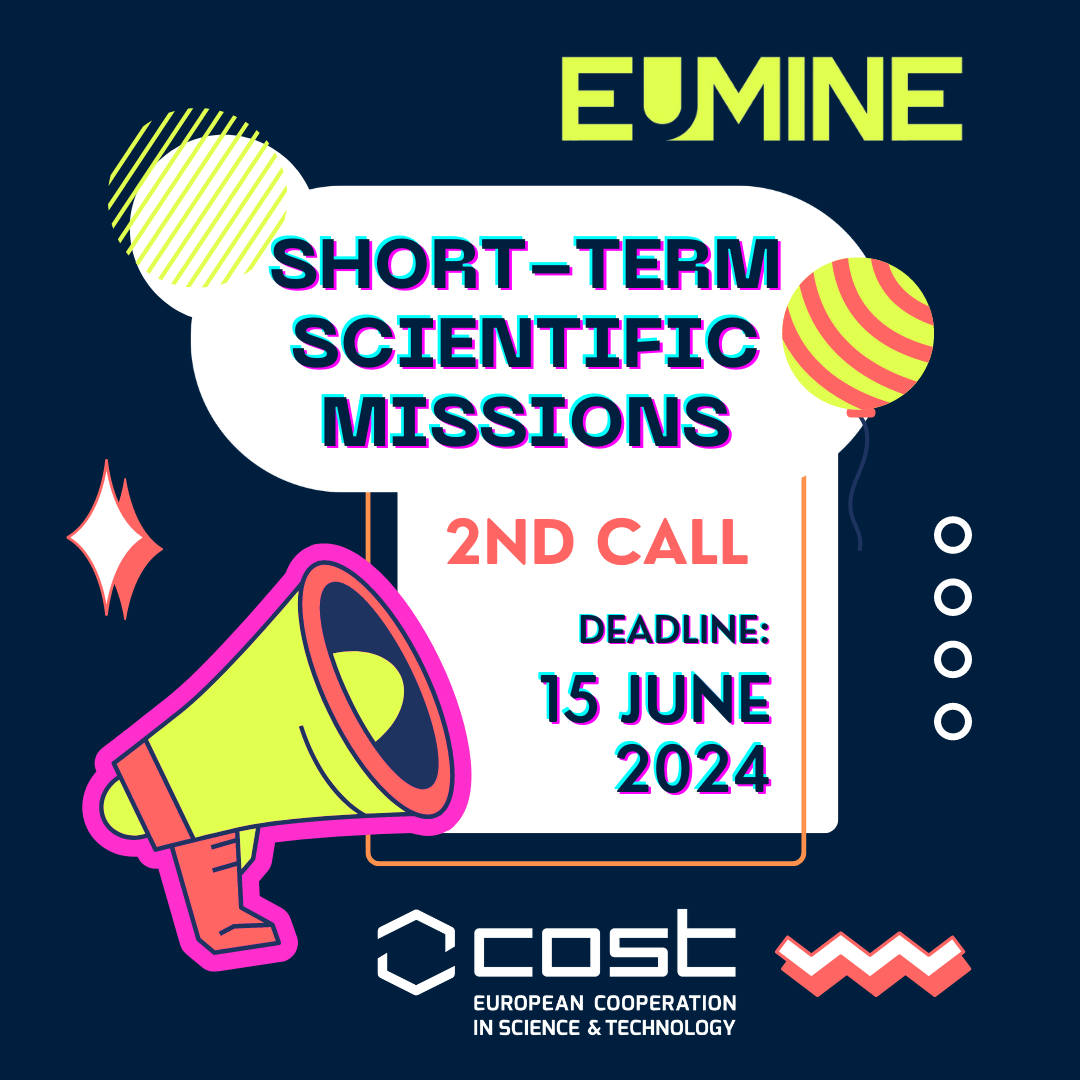 The 2nd EuMINe call for Short Term Scientific Missions (STSMs ...